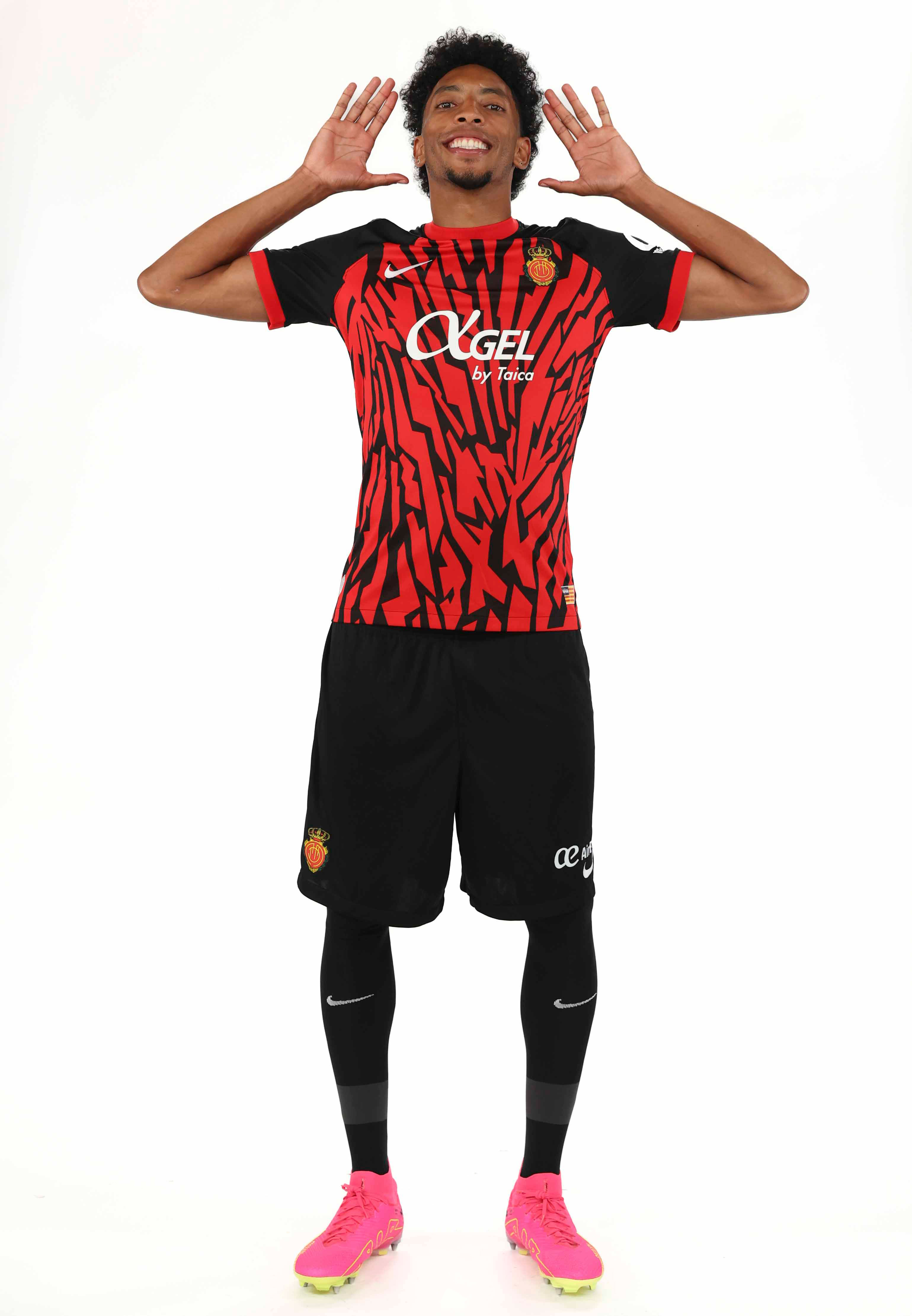 Mojica | RCD Mallorca | Web Oficial