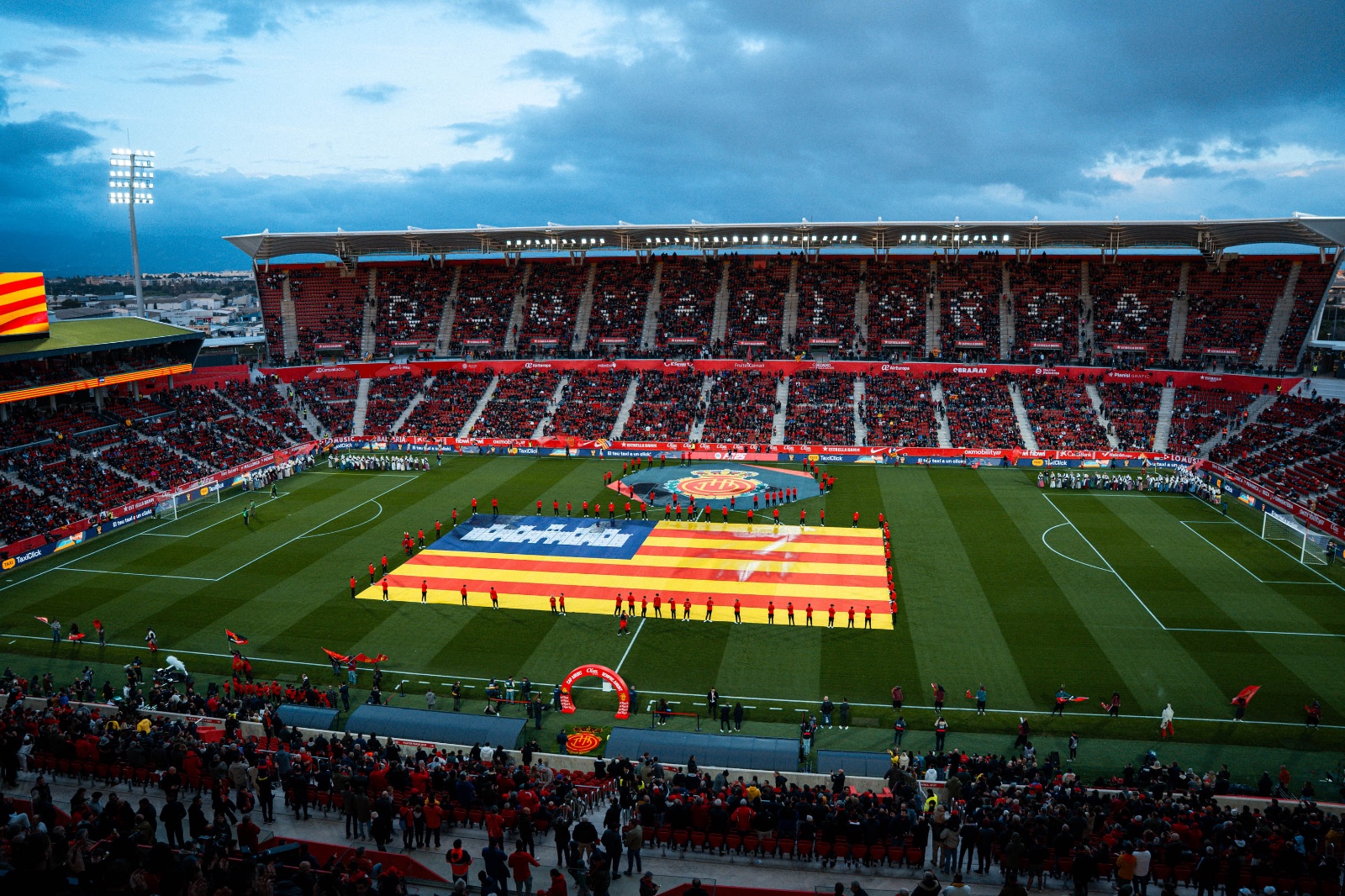 RCD Mallorca commemorates Balearic Islands day | RCD Mallorca | Web Oficial