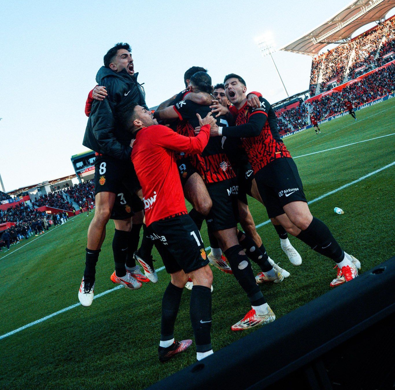 Sergi Darder, Takuma Asano, Verat Muriqi y Jagoba Arrasate valoran el ...