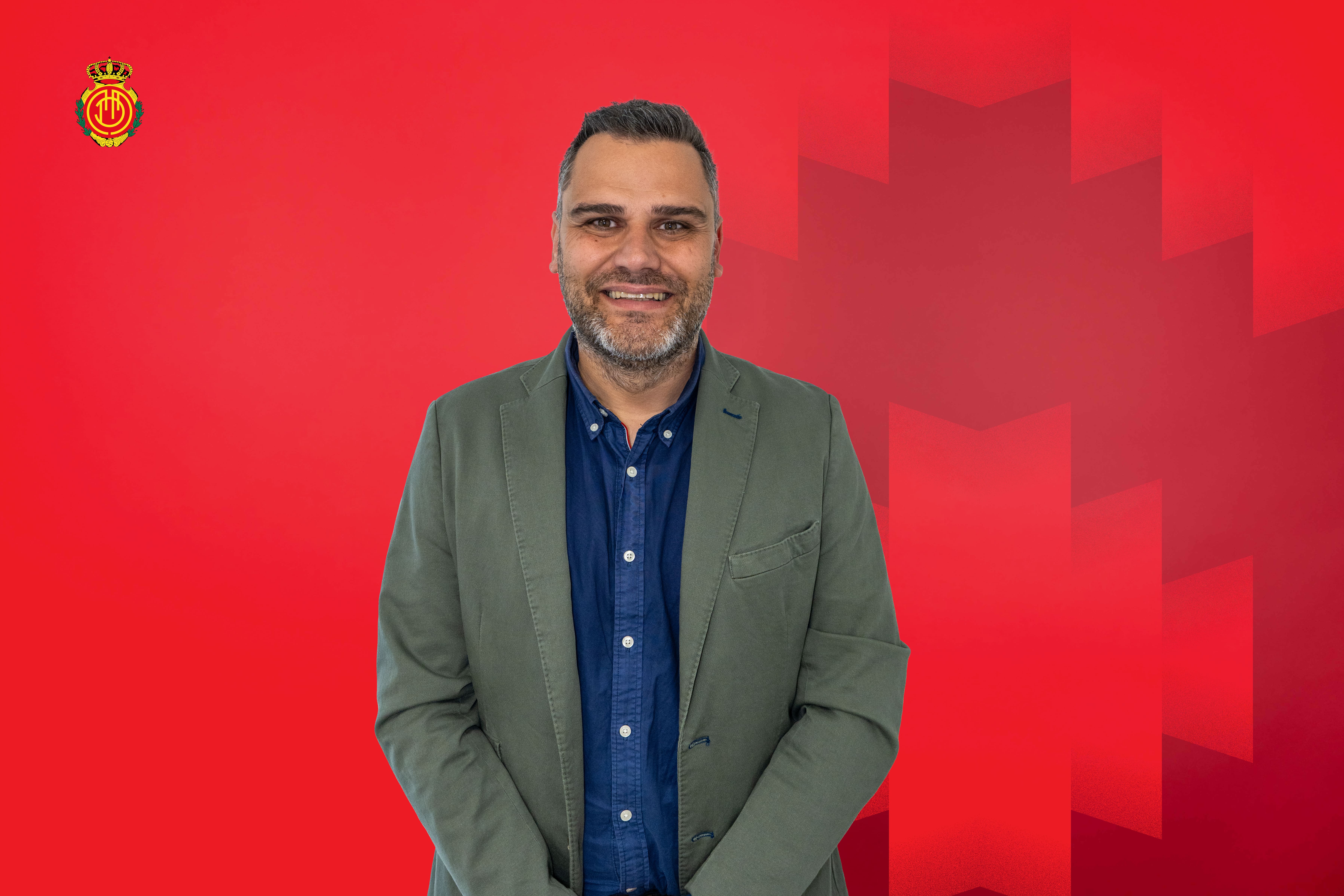 Albert Salas returns to the club to direct RCD Mallorca Studios | RCD ...