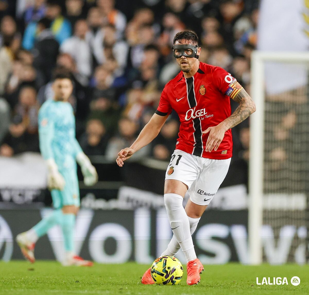 Antonio Raíllo, Sergi Darder, Samu Costa and Jagoba Arrasate reflect on ...