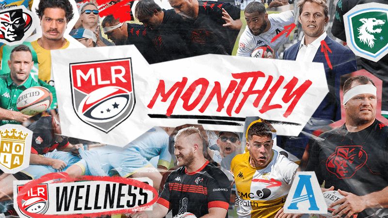 Offseason Talking Points: News From Across MLR | Major League Rugby