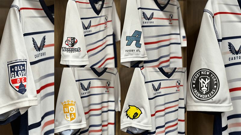 Major League Rugby Steps Up to Support USA Men's U20s in Chase for ...