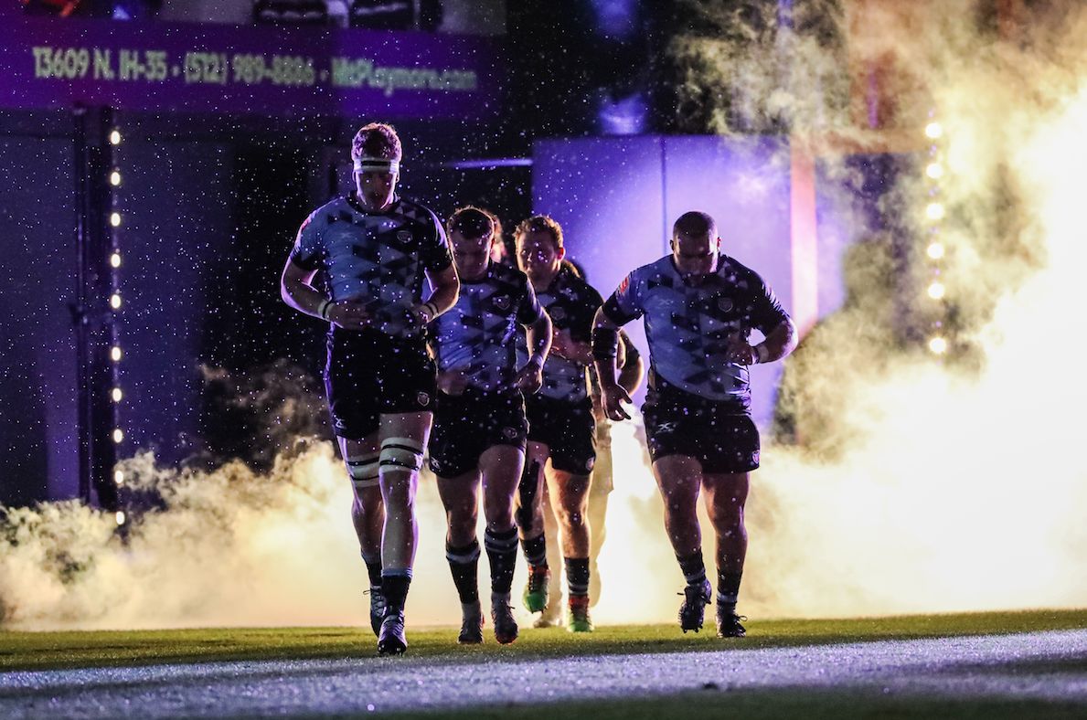 MLR Kickoff EP18: Only Ten Points Between 8 Teams, Ft Sam Windsor ...