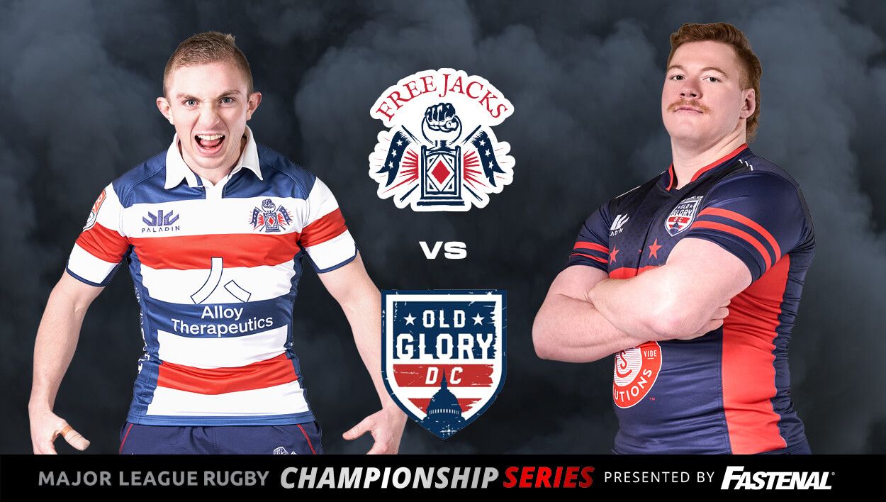 HIGHLIGHTS | Eastern Conference Final | New England vs DC | Major ...