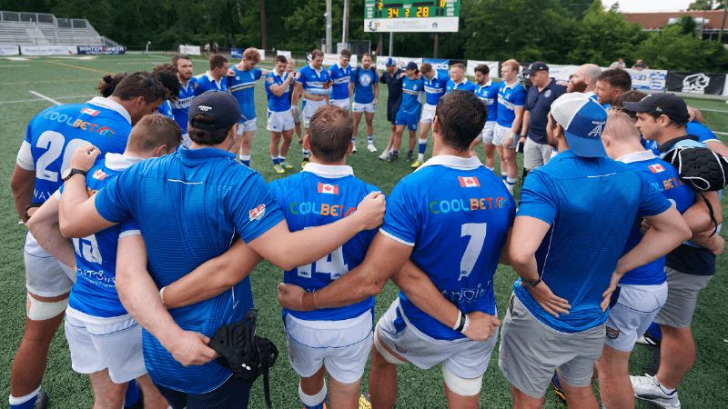 Toronto Arrows - Learning from the Adversity of 2021 | Major League Rugby