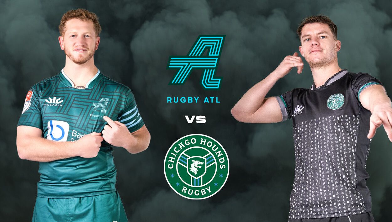 HIGHLIGHTS | Atlanta vs Chicago | Major League Rugby