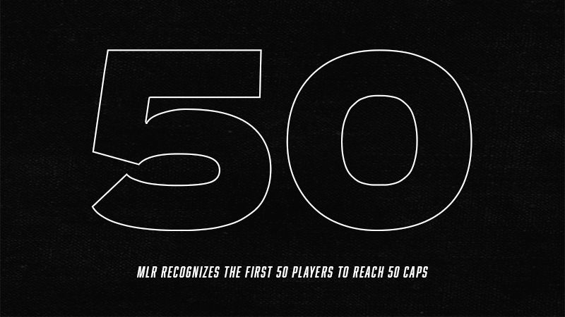 Ryan Matyas Reaches 50 Caps | Major League Rugby