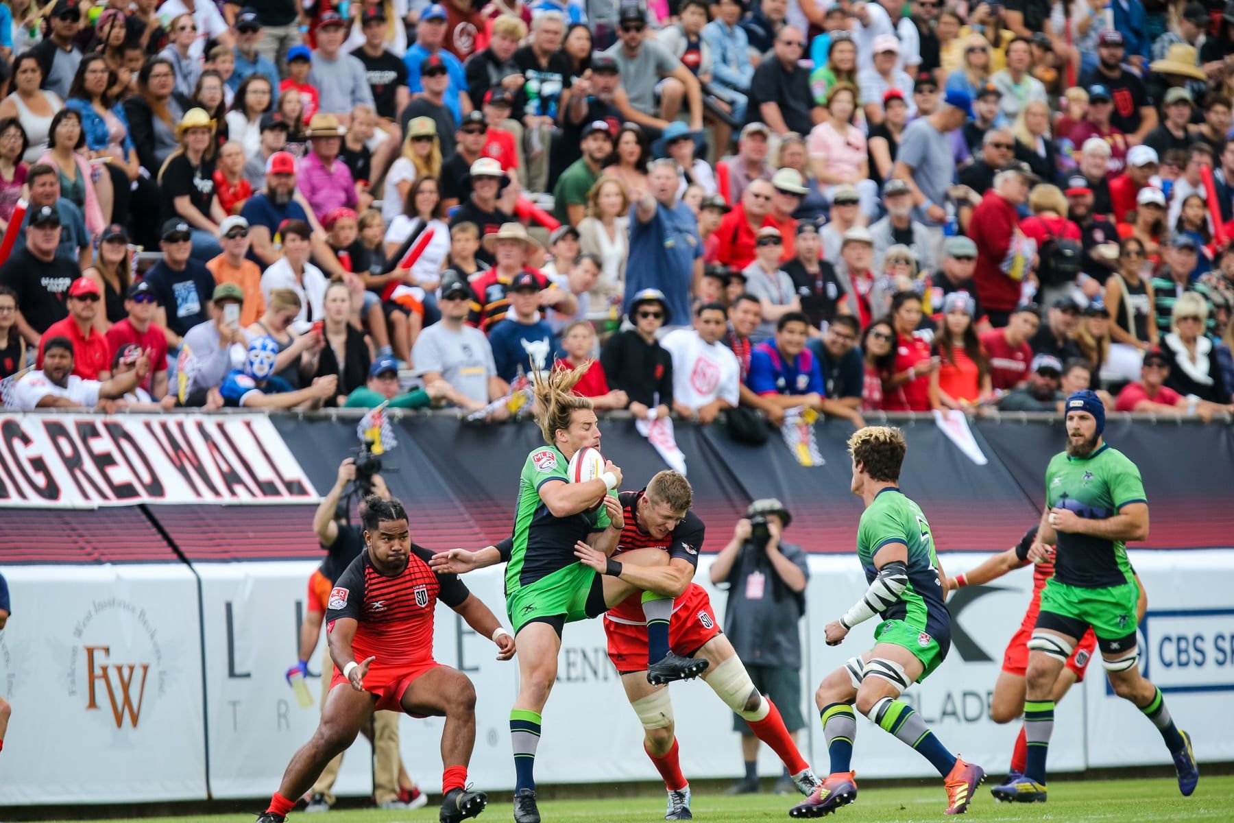 FULL MATCH: 2019 MLR Championship | Major League Rugby