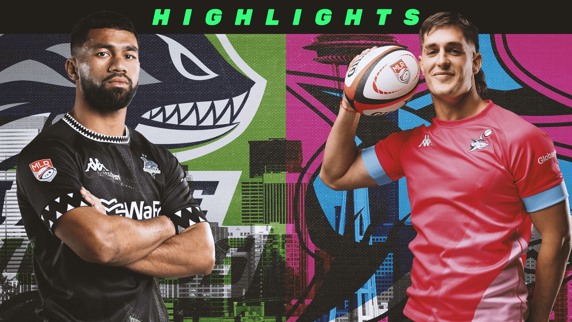 HIGHLIGHTS | Seattle vs Miami | Major League Rugby