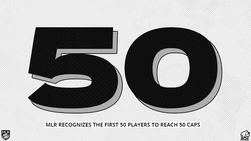 Jake Turnbull Reaches 50 Caps | Major League Rugby