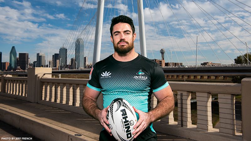 How Chad London and the Dallas Jackals are Shaping up for their Debut ...