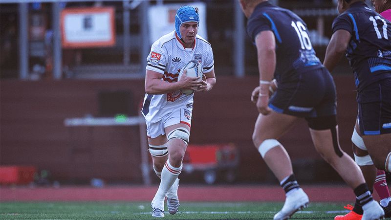 Old Glory DC's Fintan Coleman Ahead of Facing Eastern Conference Rival ...