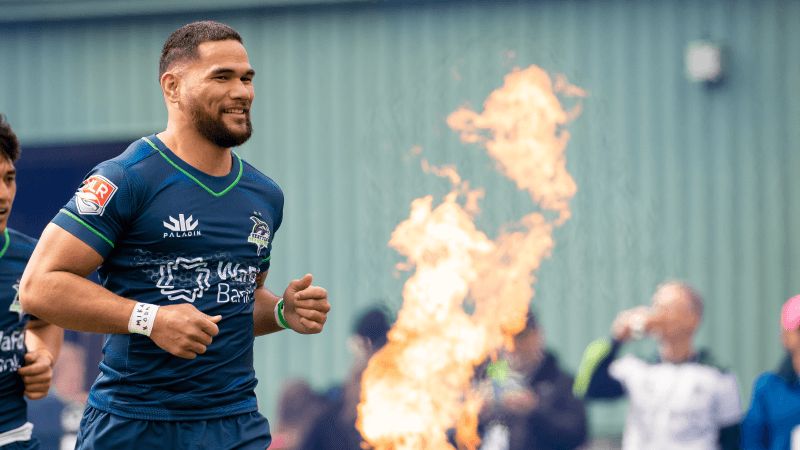 Martin Iosefo on Why the Gilgronis Will be a Good Test for the ...