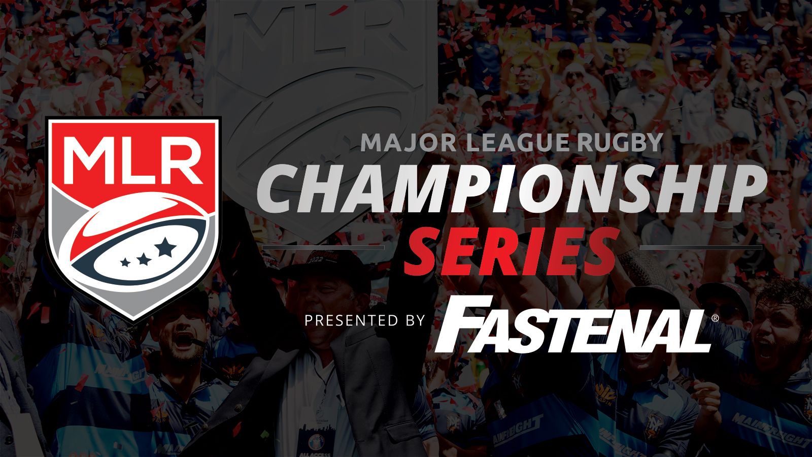 Fastenal Named Presenting Sponsor of 2023 MLR Championship Series ...