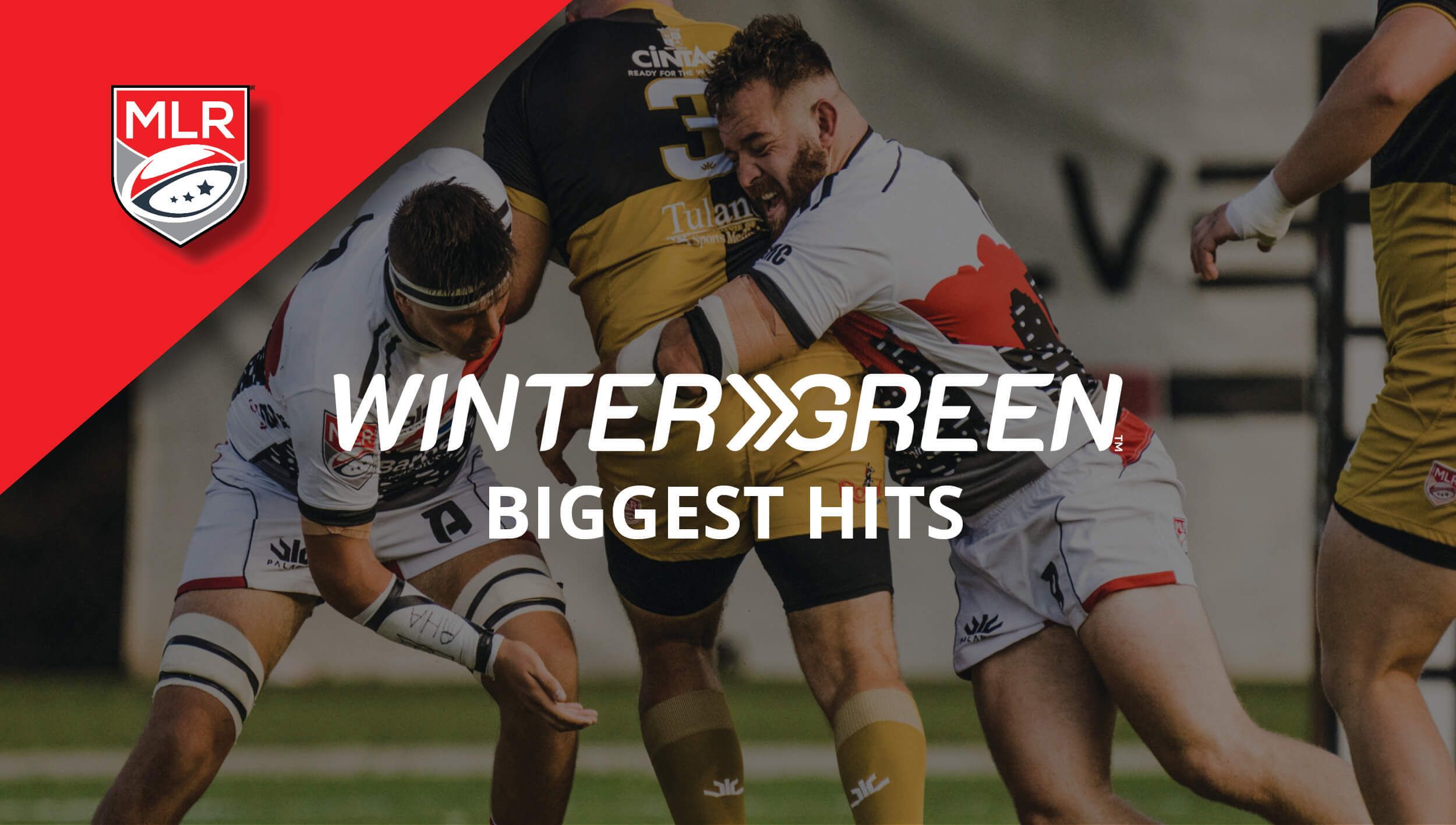 MLR Biggest Hits | Week 18 | Major League Rugby