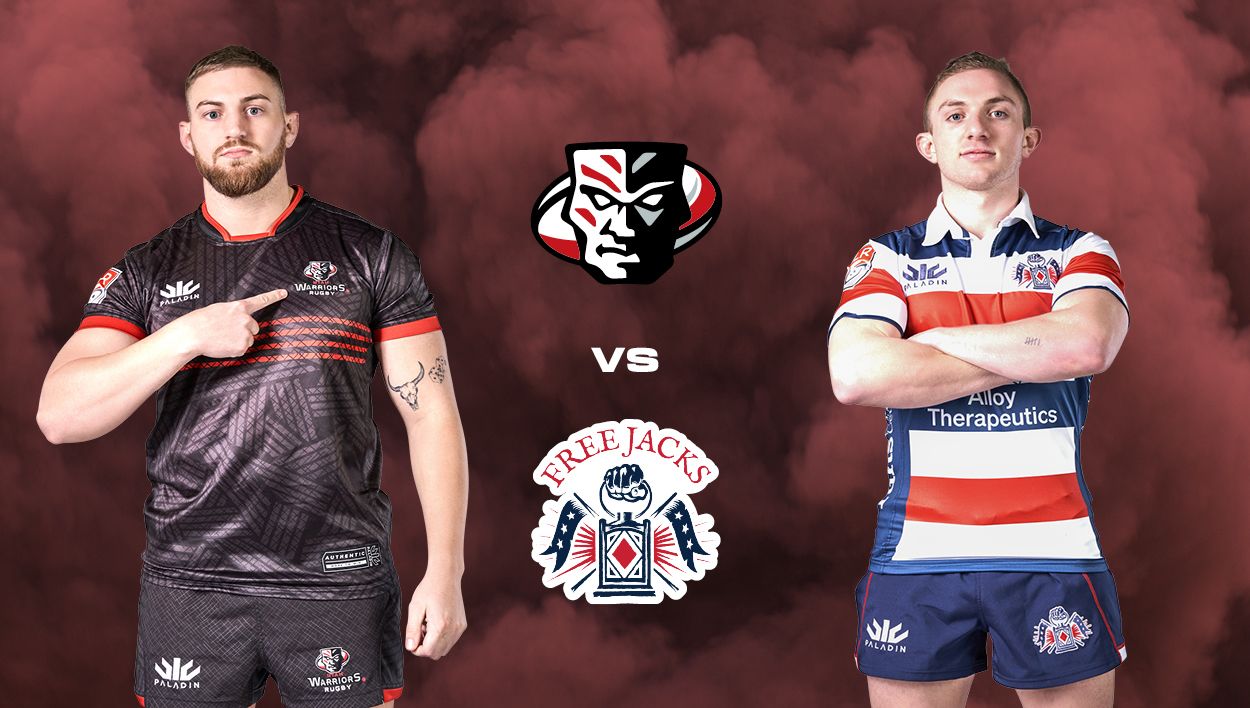 HIGHLIGHTS | Utah vs New England | Major League Rugby