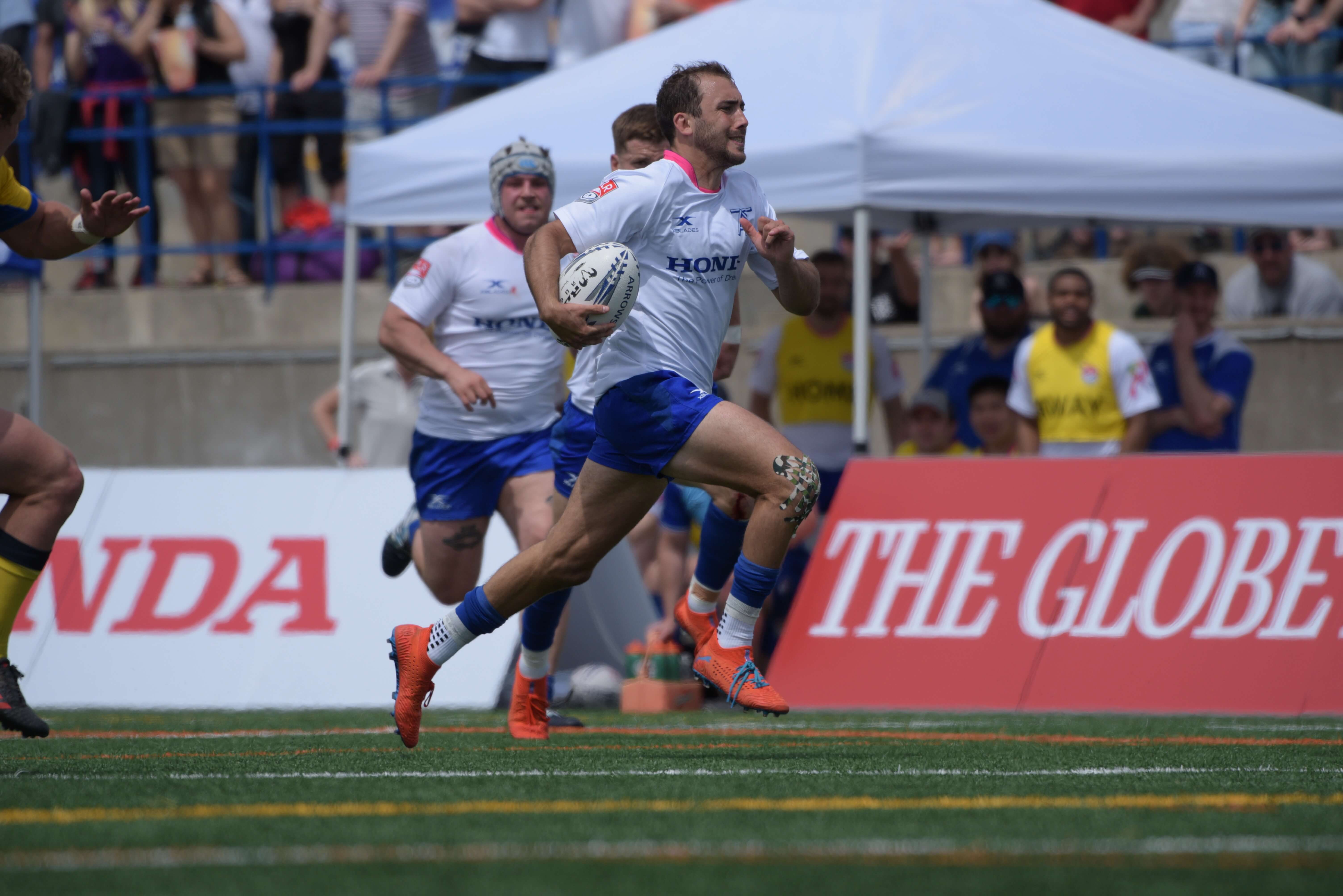 Round 18 | First XV, Player of the Week | Major League Rugby