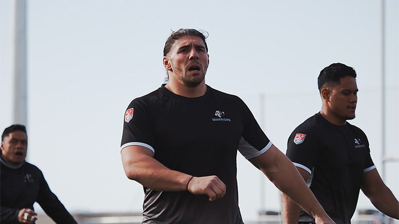 How Utah's Alex Tucci Plans to Achieve his 2021 Goals | Major League Rugby