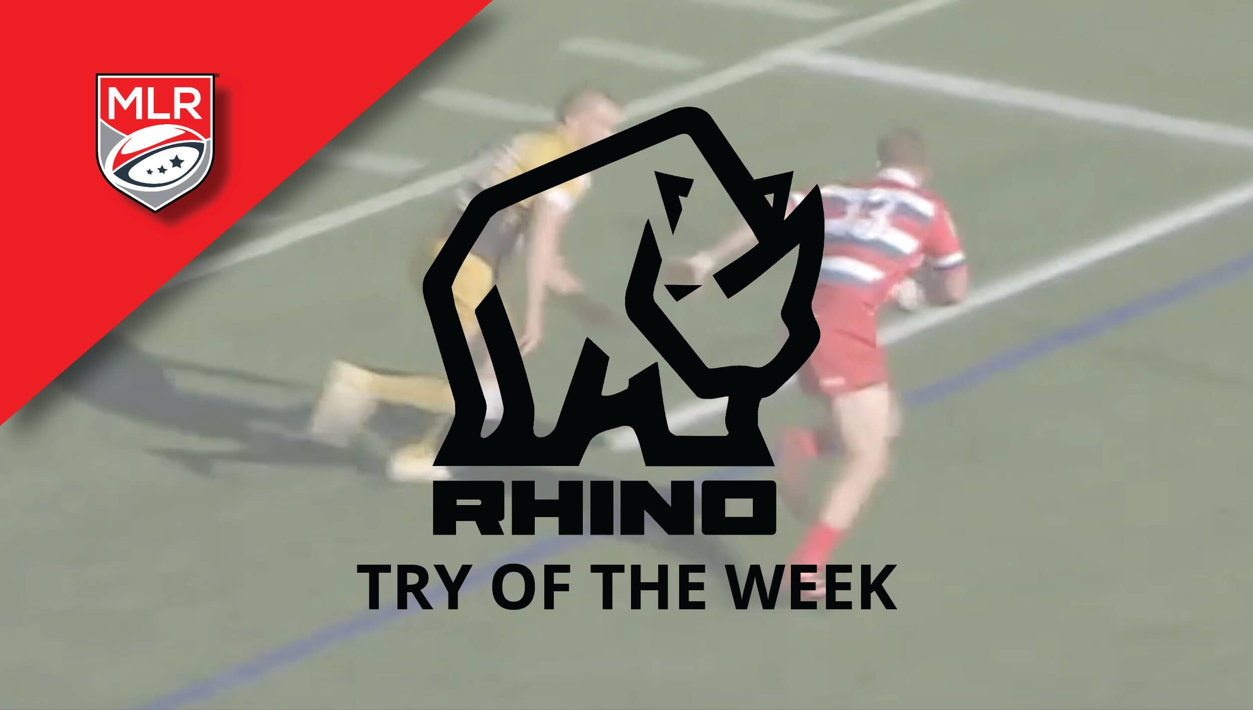 Try of the Week | Le Roux Malan | Major League Rugby