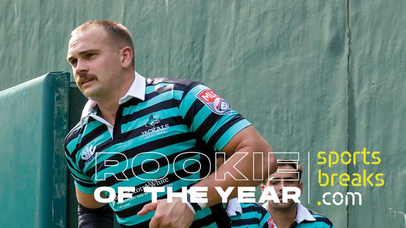 Catching Up with the Rookie of the Year: Dallas Jackals' Sam Golla ...