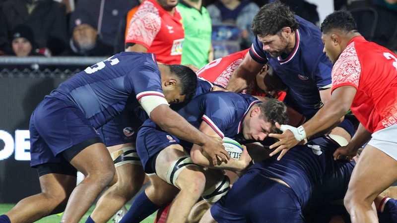 Daniels & Eagles Poised For Spain Showdown | Major League Rugby
