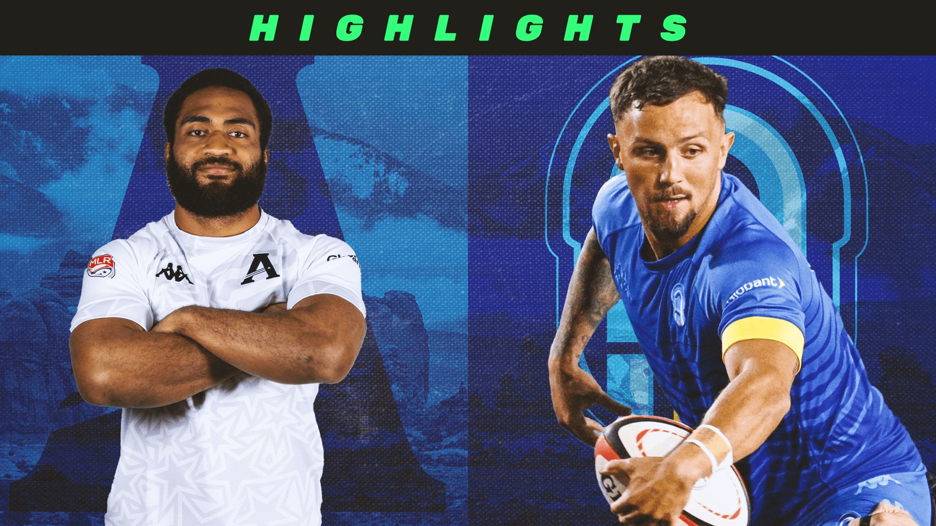 HIGHLIGHTS | Anthem RC vs Los Angeles | Major League Rugby