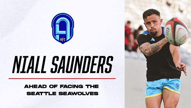 Loving Rugby Again in MLR – Catching Up With RFCLA Captain Niall ...