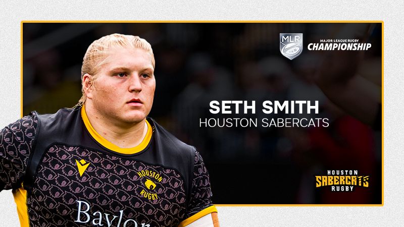Seth Smith – Homegrown SaberCat Ahead of Houston's Championship Debut ...
