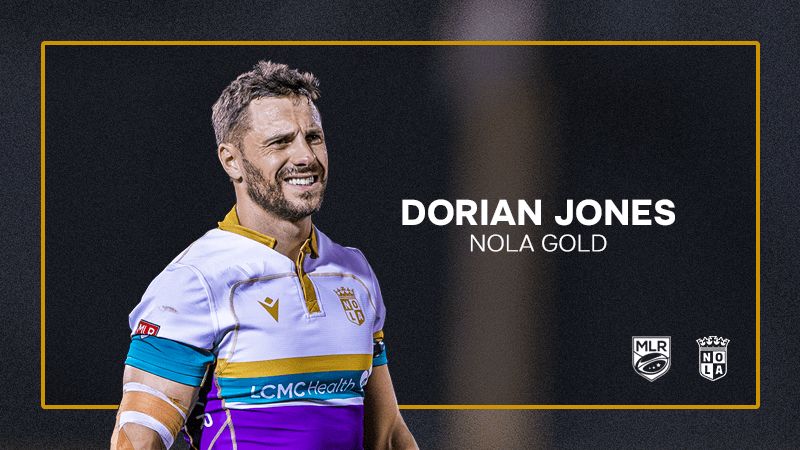 Loving Life In NOLA – Dorian Jones Talks The Big Easy Ahead Of Free Jacks Challenge | Major ...