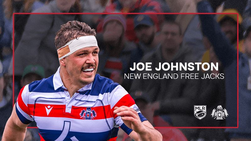 REFRESHED AFTER A YEAR ON THE TOOLS – MEET NEW ENGLAND'S JOE 'THE ...