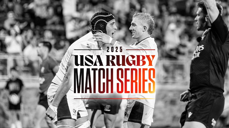 Eagles Start Summer Match Series With Belgium Success | Major League Rugby