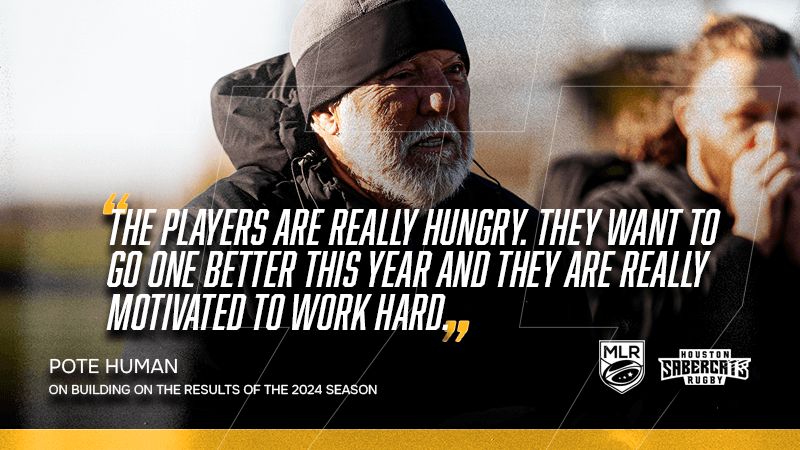 ‘I Want Everybody To Be Proud Of The SaberCats’ – Pote Human Ahead Of ...