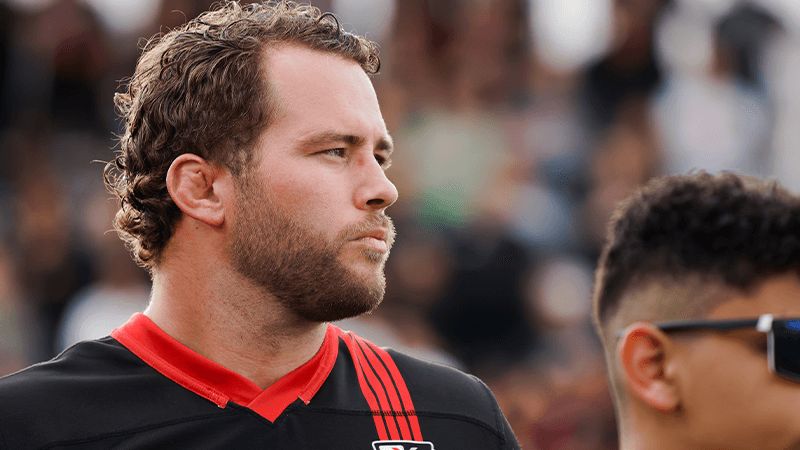 ANGUS MACLELLAN – THIRD IN LINE TO REACH 100 MLR APPEARANCES | Major ...