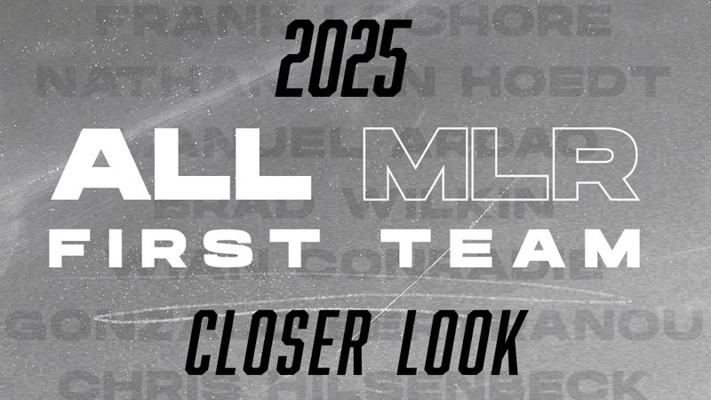 2025 All MLR First Team: A Closer Look | Major League Rugby