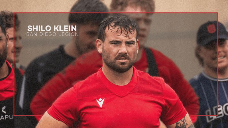 Shilo Klein – Back In San Diego And Better Than Ever | Major League Rugby