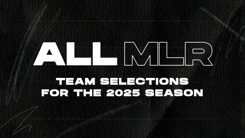 Major League Rugby Announces 2025 First and Second All-MLR Teams, and ...