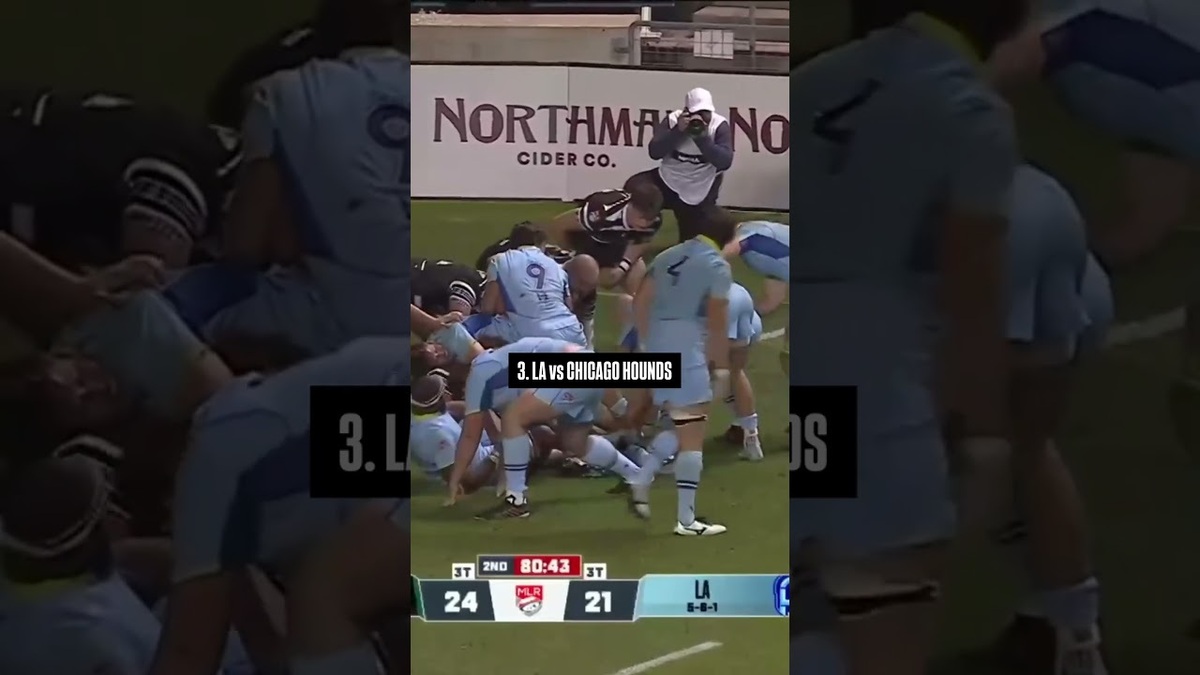 Game on the line. What was the best winning try at the death in 2025?# ...