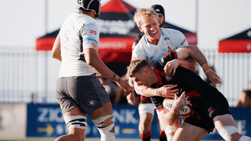 TOBY FRICKER TALKS ANTHEM, THE FUTURE AND REFINDING FORM | Major League ...