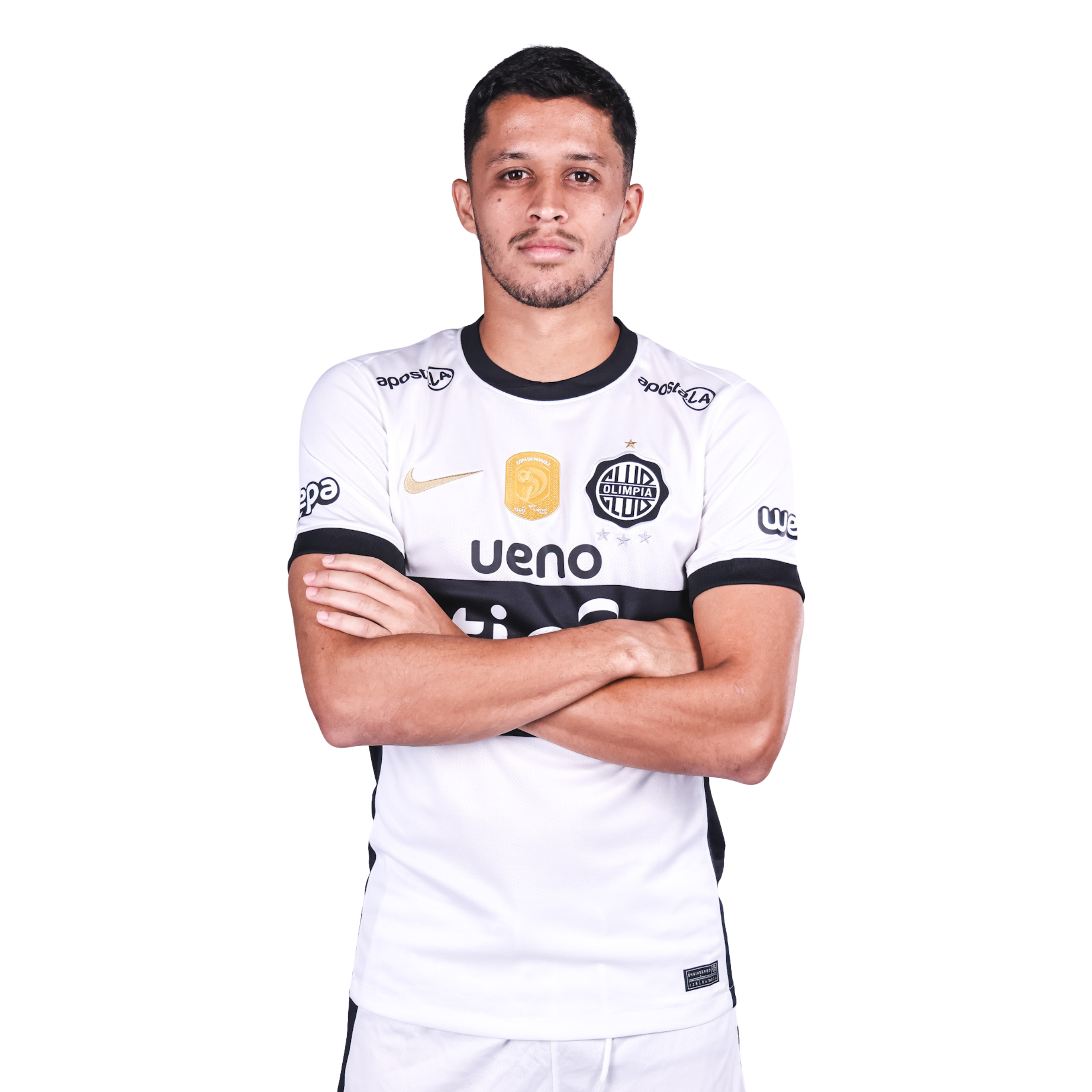 Alex Franco | Club Olimpia | Web Oficial