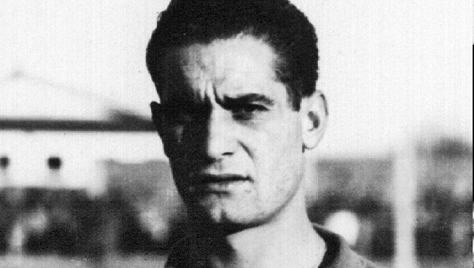 68 años de los cinco goles de Echevarría al Real Madrid | Real Oviedo ...