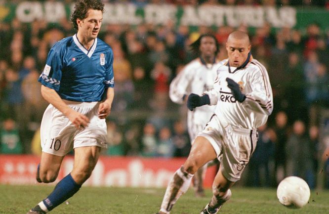 Quince años sin Peter Dubovsky | Real Oviedo | Web Oficial