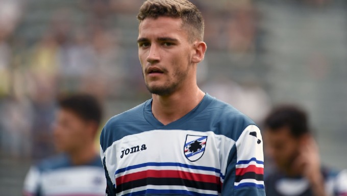 Edoardo Oneto, nuevo jugador del Vetusta | Real Oviedo | Web Oficial