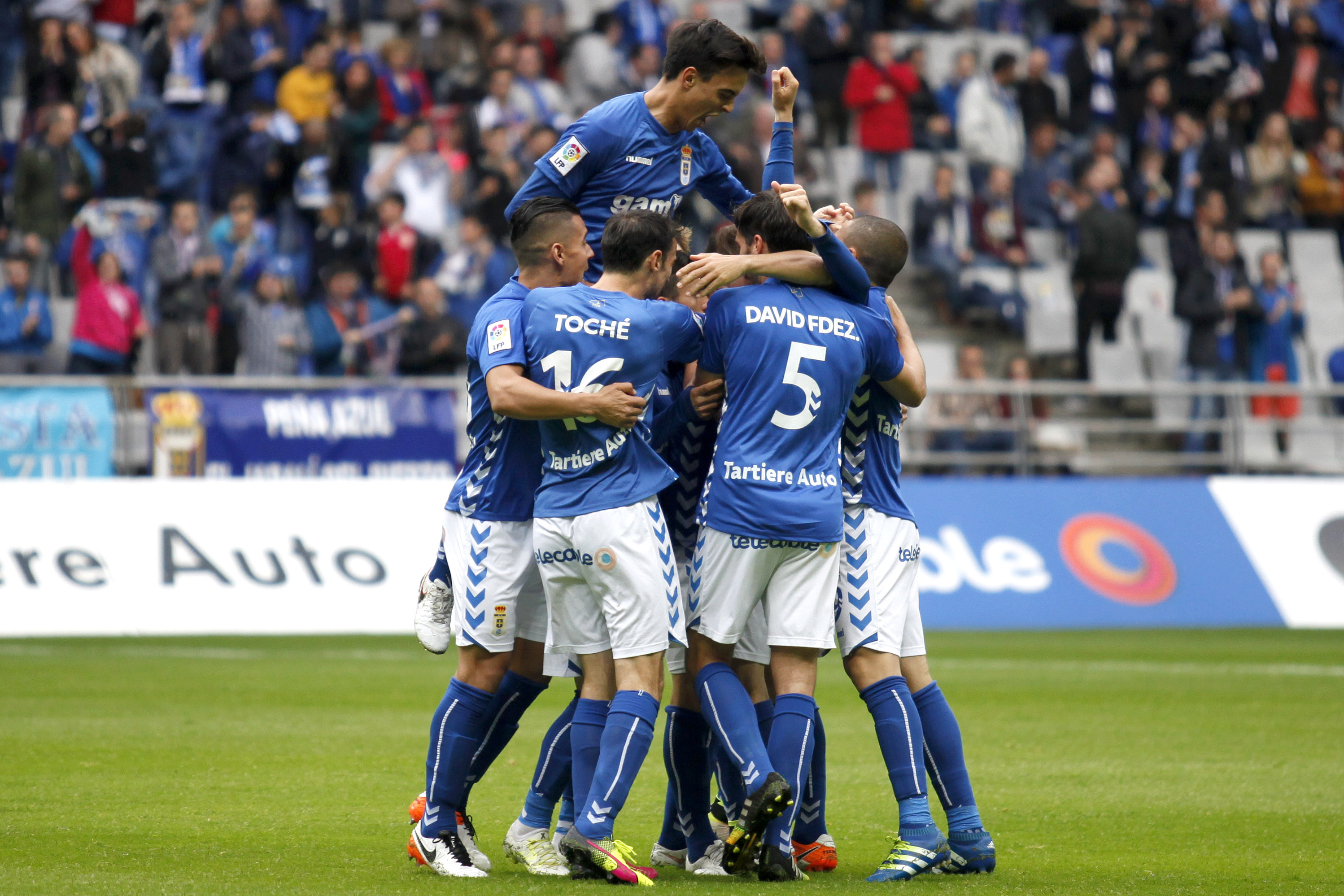 The Magic Is Back | Real Oviedo | Web Oficial