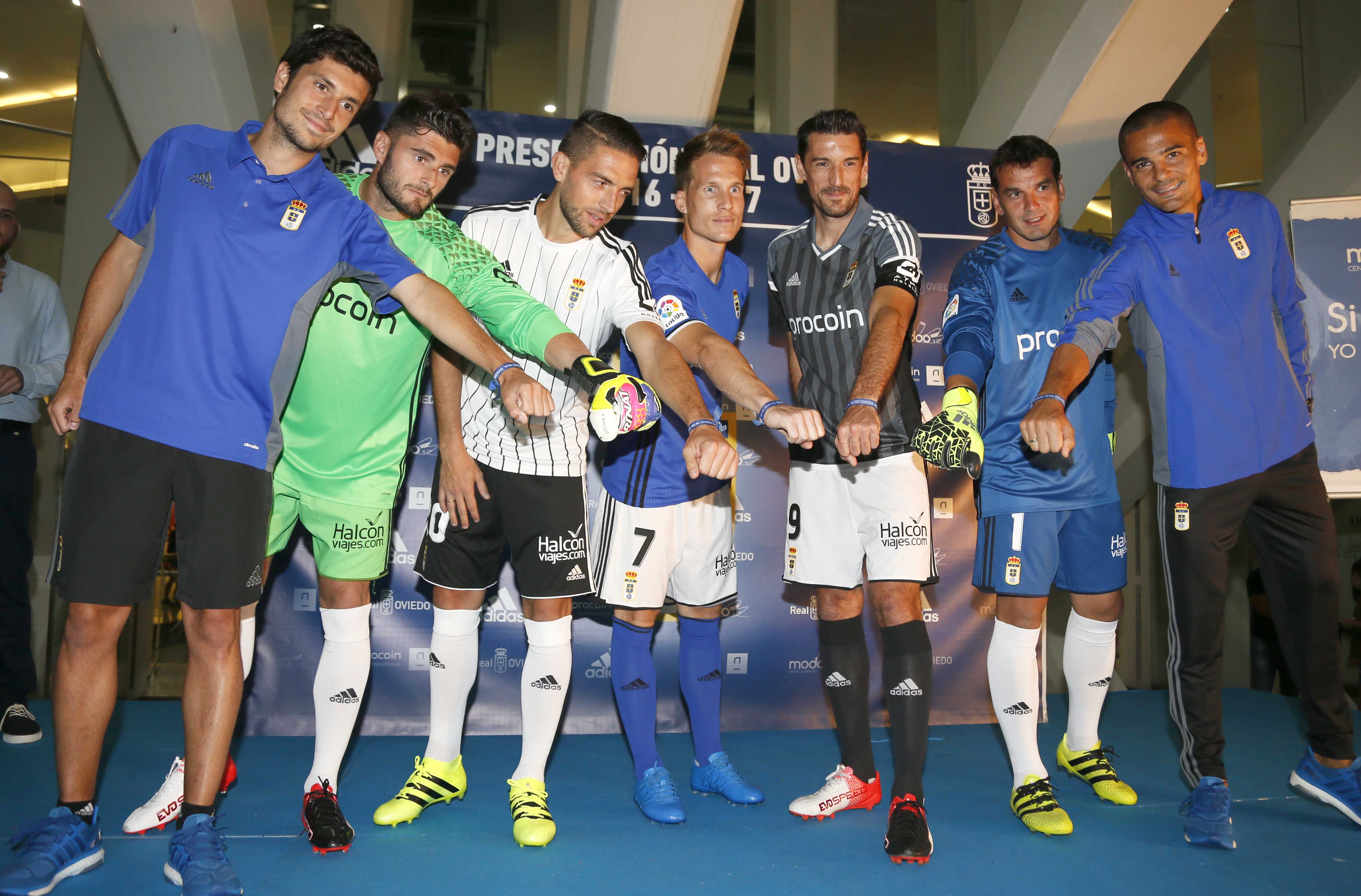 Nuestra tienda oficial MODOO abrirá el miércoles | Real Oviedo | Web Oficial