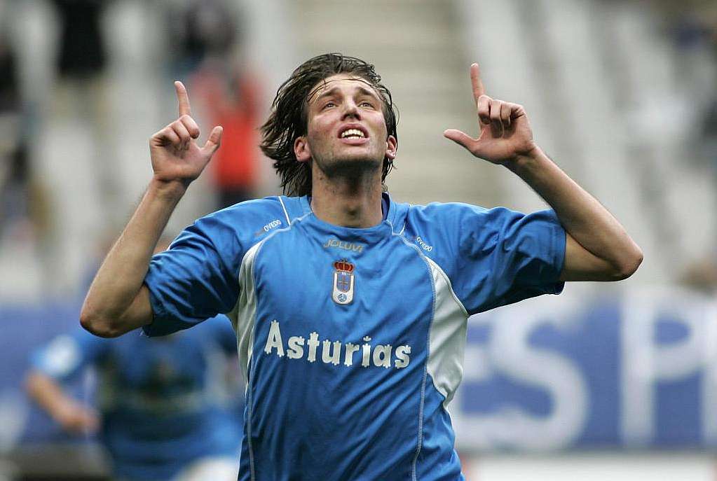 Se cumplen 13 años del debut de Michu con el primer equipo | Real ...