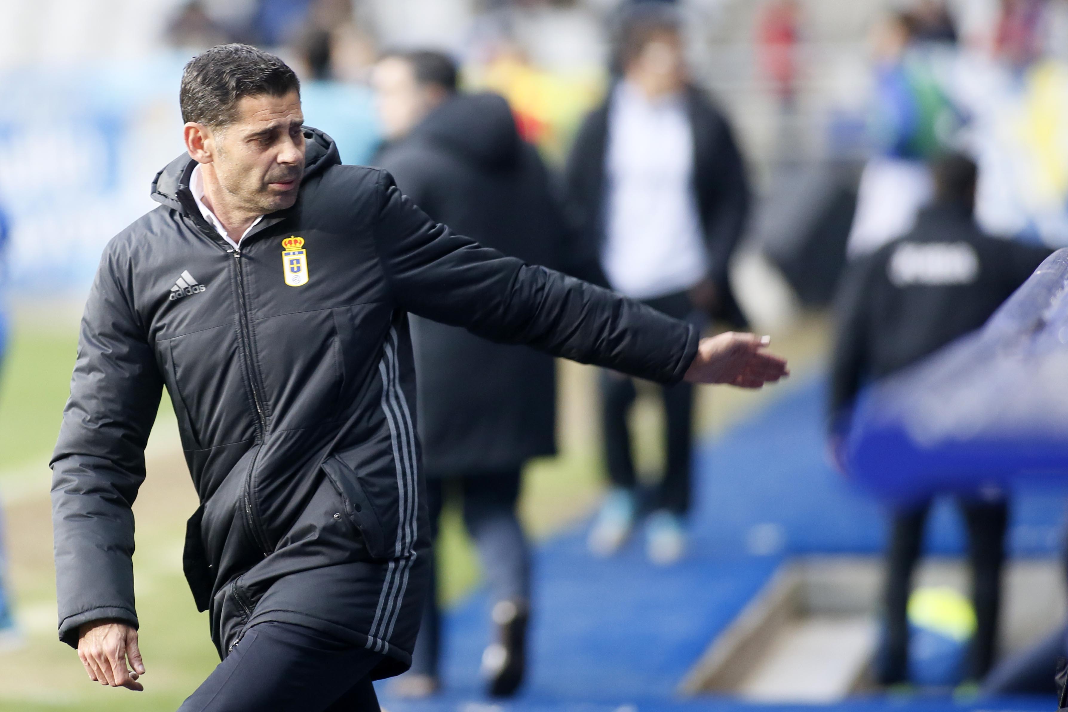 Fernando Hierro: "Nos enchufamos y fuimos a por el partido" | Real ...