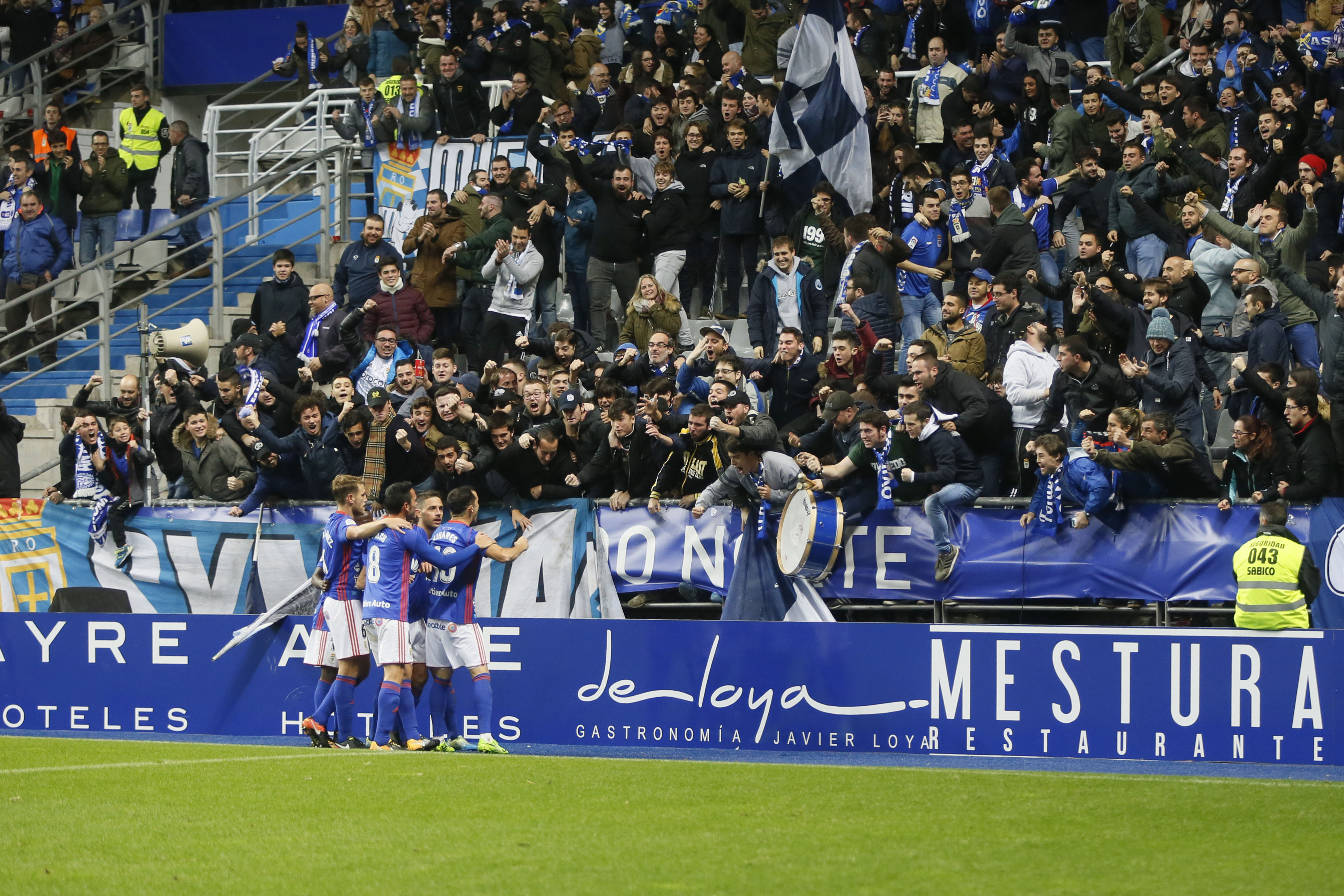 Volver a ganar | Real Oviedo | Web Oficial