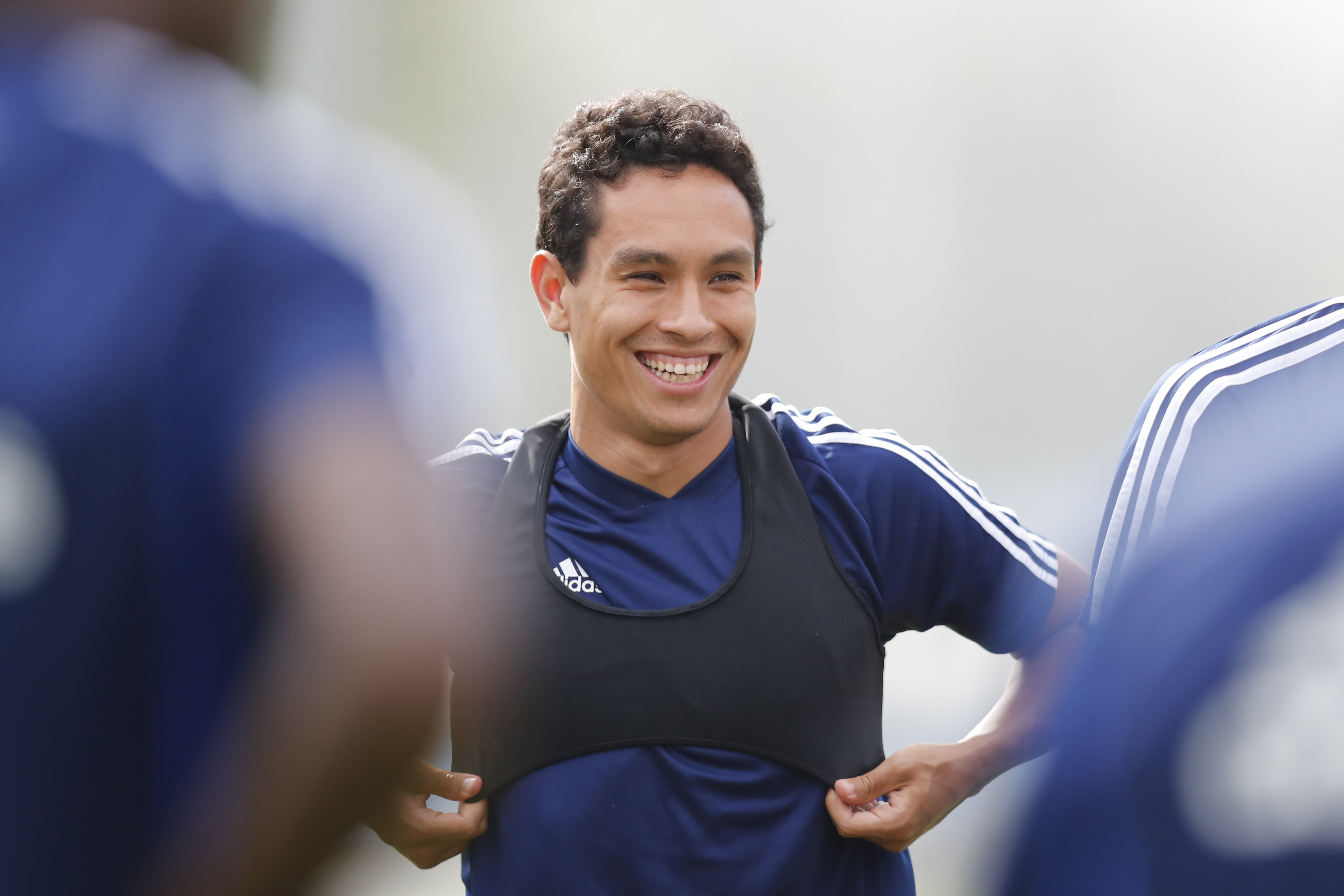 Steven: “Seguir creciendo” | Real Oviedo | Web Oficial