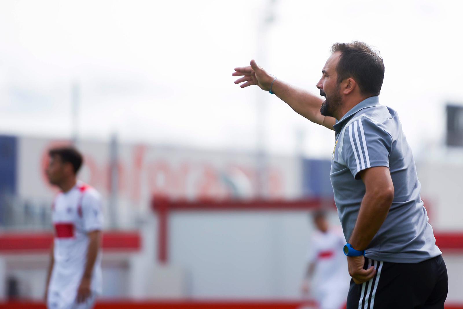 Cañedo: "Somos un equipo fiable" | Real Oviedo | Web Oficial